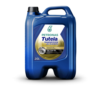 PETRONAS TUTELA TRANSMISSION ZC 75W-90 SYNTH | PLI Petronas